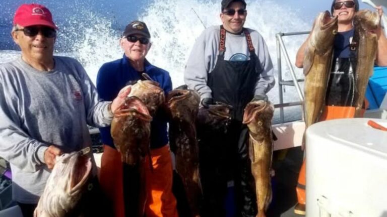 Westport Fishing Charters – Sudsy Sportfishing, Westport WA