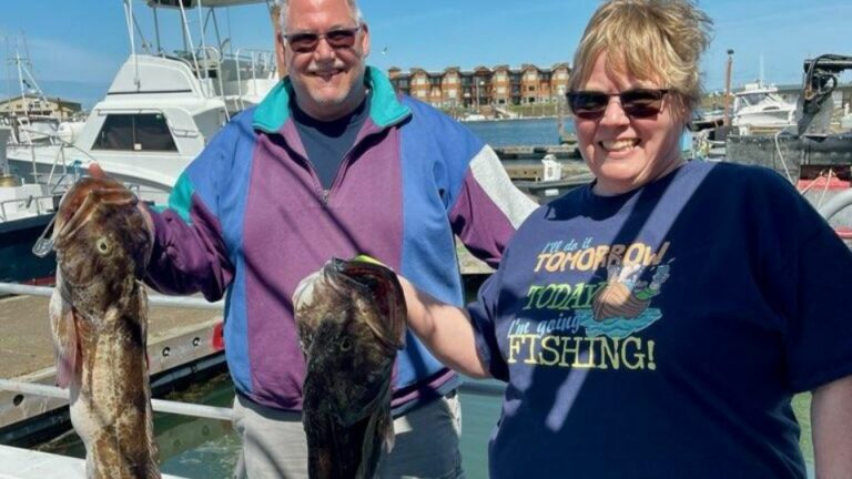 Westport Fishing Charters – Sudsy Sportfishing, Westport WA